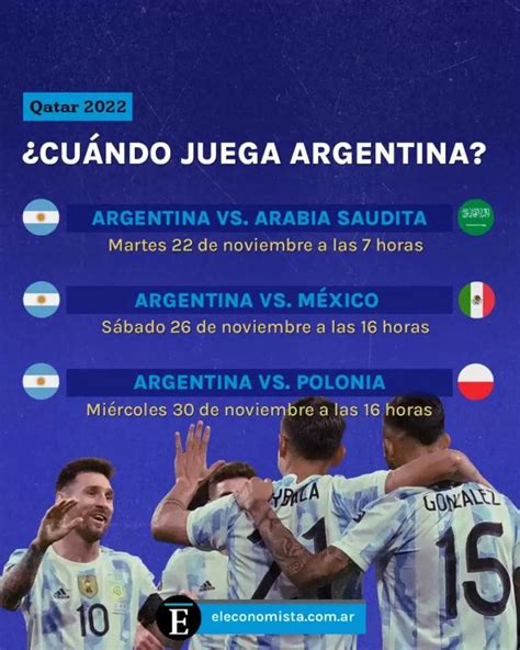 A Qué Hora Juega Argentina Hoy Horarios De Los Partidos Jugando Ando