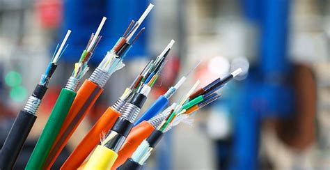Fusión de fibras ópticas clasificación de cables ópticos ToolBoom