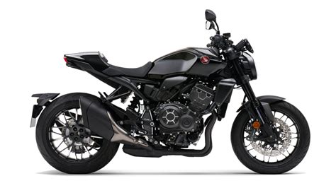 Motocicletas Honda CB1000R Black Edition Especificaciones Neo