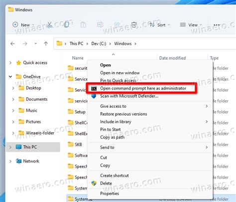 How To Open Command Prompt As Administrator In Windows 11
