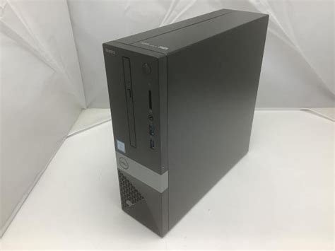 傷や汚れありジャンク DELL Vostro 3470 Core i5 8400 2 8G 4G 1Tの落札情報詳細 ヤフオク落札価格