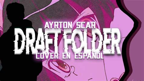 月読 調 CV 南條愛乃 Draft folder Cover en Español Ayrton Scar YouTube