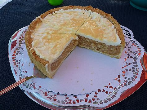 Eierlikör Apfel Torte von finchen31 Chefkoch