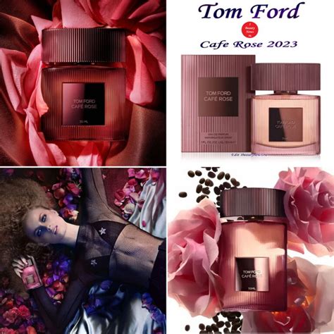 Tom Ford Cafe Rose Beautynews Ru