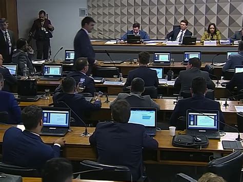 CPMI dos atos de oito de janeiro aprova texto do relatório final