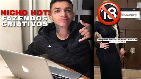 Como Fazer CRIATIVOS Pra NICHO HOT Que APROVAM NO FACEBOOK E