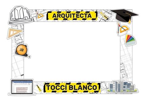 Cartel Recibida Arquitectura Para Fotos X Grafica Maguncia