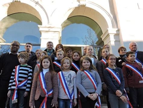 Le Conseil Municipal Des Jeunes Saint Amant Tallende 63450