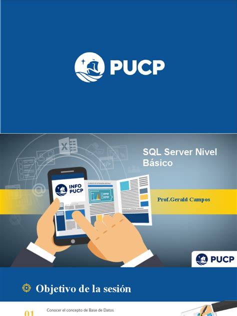 presentacion clase 1 pdf servidor sql de microsoft sql