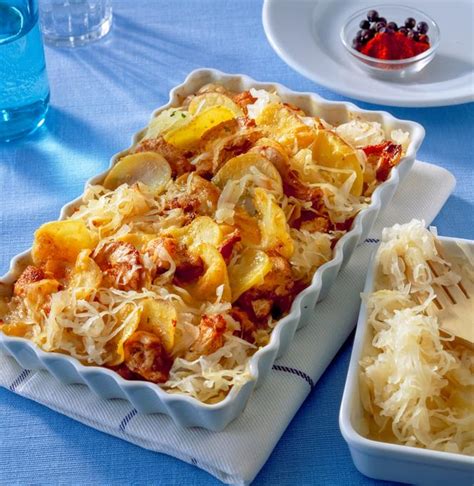 Co Zrobi Z Kapusty Kiszonej Przepis W Na Potrawy Z Kiszon Kapust