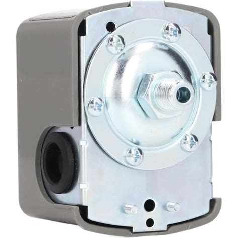 Pressostat Ac220V 10A Pompe À Eau Stable Pressostat 0 14 0 28Mpa Avec