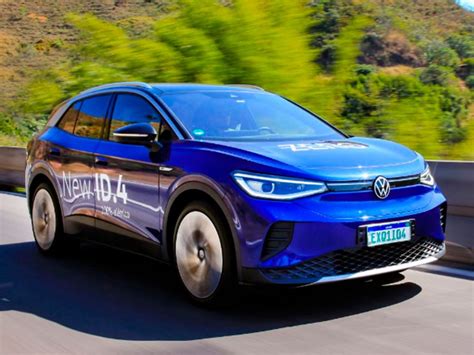 Kombi elétrica no Brasil Volkswagen confirma vinda da ID Buzz AUTOO