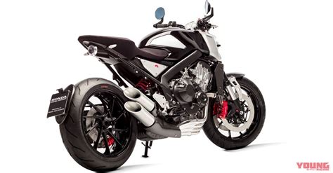 Honda Cb R Neo Sport Cafe Racer Reviewmotors Co