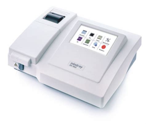 BA 88A Biocant Healthcare Inc