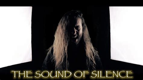 The Sound Of Silence Cover Youtube Music