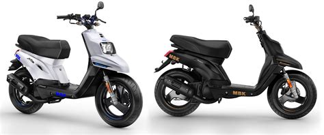 MBK dévoile les Booster 2016 Actualités Scooter par Scooter Mag