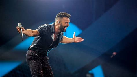 Una Foto De Ricky Martin Con Su Hijo Fue Censurada El Nuevo Herald