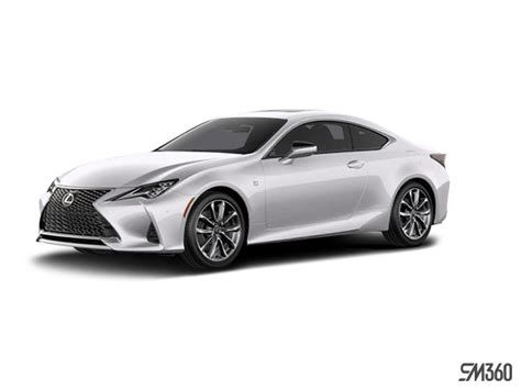 Lexus Of Lakeridge The 2021 RC 300 AWD F SPORT