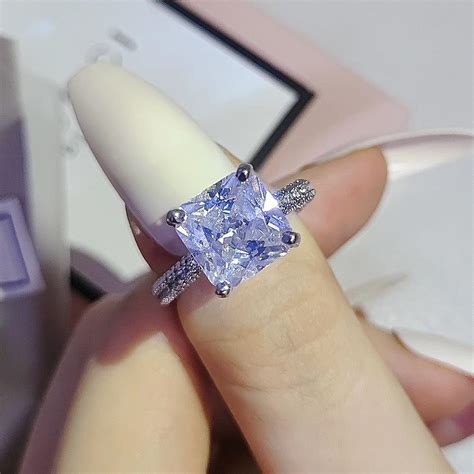 Expensive Princess Cut Engagement Rings Sale Online Bellvalefarms