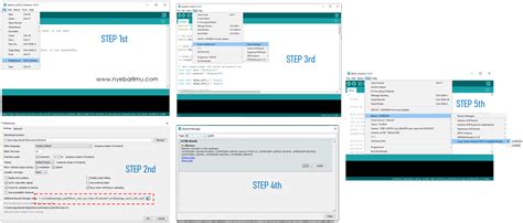 Cara Mengakses Lgt F P Alternatif Arduino Nano V Nyebarilmu