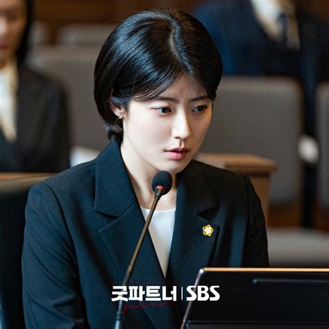 7 Konflik Cha Eun Kyung Dan Han Yu Ri Di Drakor Good Partner