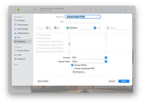 try these 4 ways to convert pdf to pdf a on windows and mac