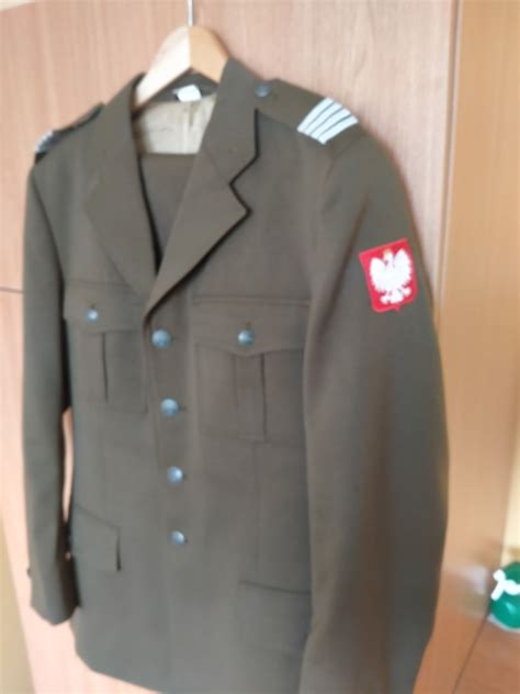 Mundur galowy Wojsk Lądowych wzór 108 MON nowy wzór Grudziądz OLX pl