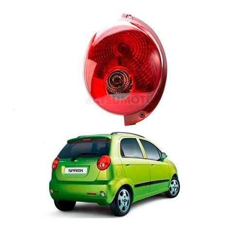 Foco Farol Trasero Derecho Spark Lt Del 2006 Al 2014 Emark
