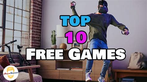 Top 10 BEST Free Oculus Quest Games Save Those YouTube