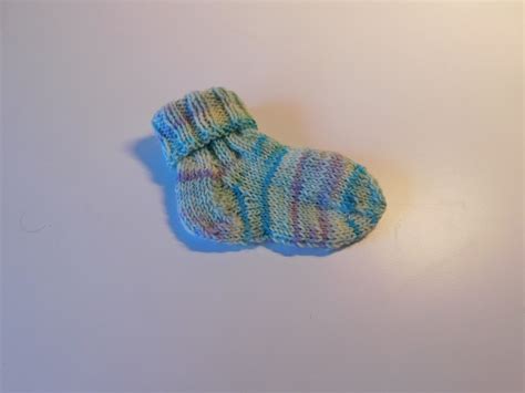 11 Babysocken Stricken Schritt Für Schritt ReinSavannah