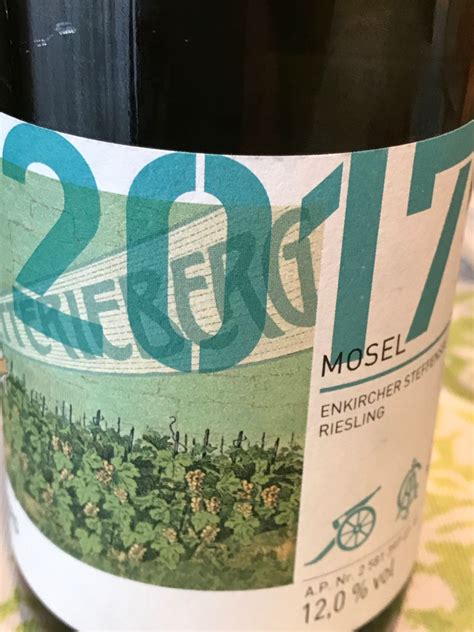 2020 Immich Batterieberg Enkircher Steffensberg Riesling Trocken