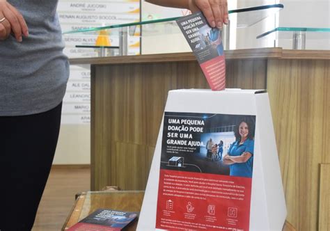 Câmara é parceira de campanha que arrecada recursos para o Hospital