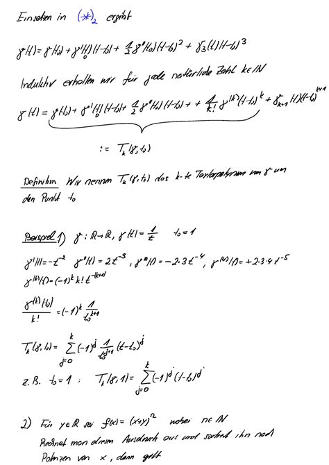 Vorlesung 2 Mathematik II für Bauingenieure und UTRM Studocu