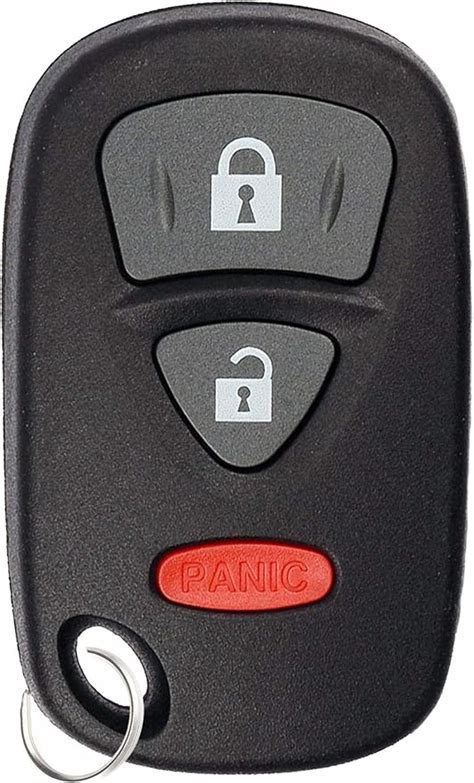 Keylessoption Keyless Entry Remote Control Car Key Fob Transmitter