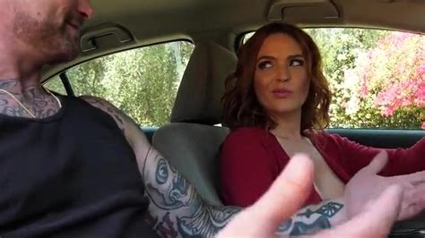 Rideshare Driver Krissy Lynn Let Me Titty Plowed Her For
