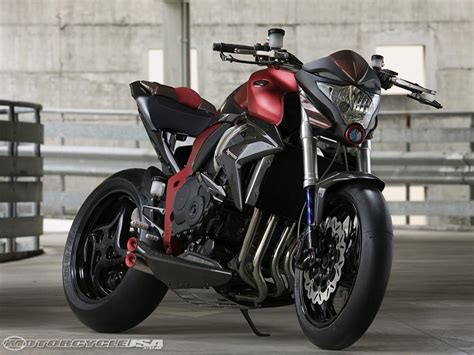 2012 Honda CB1000R Moto ZombDrive