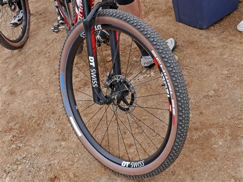 Prototype Schwalbe XC Mountain Bike Tires Make World Cup Racing Debut