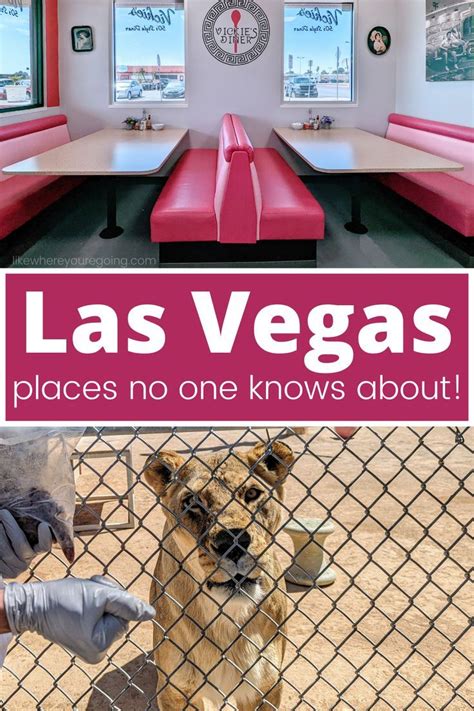 Las Vegas Hidden Gems Secret Spots And Unique Things To Do Las Vegas