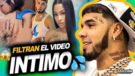 Filtran Video Completo INTIMO De Anuel Yailin Luego De CONFIRMAR La