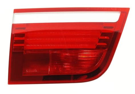 BMW X5 E70 LAMPA TYLNA LEWA LED W KLAPĘ ORYGINAŁ za 231 99 zł z Leszno