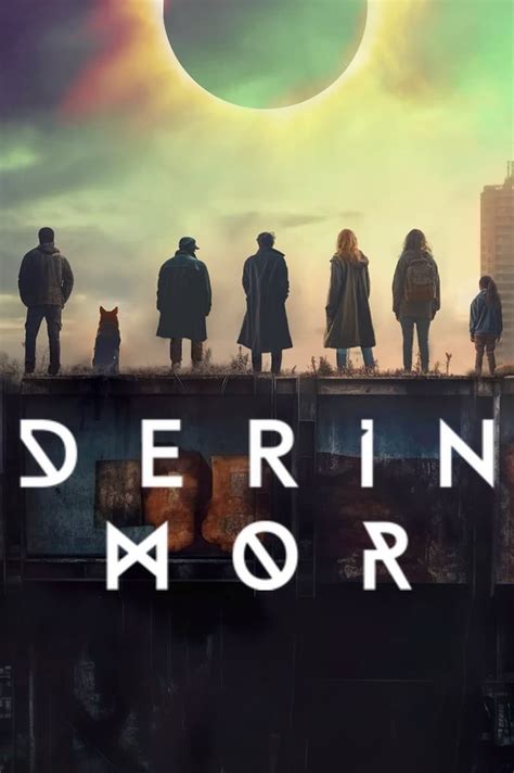 Derin Mor TV Series 2023 Posters The Movie Database TMDB