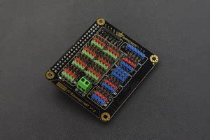 Raspberry Pi Gpio Terminal Block Hat Dfrobot