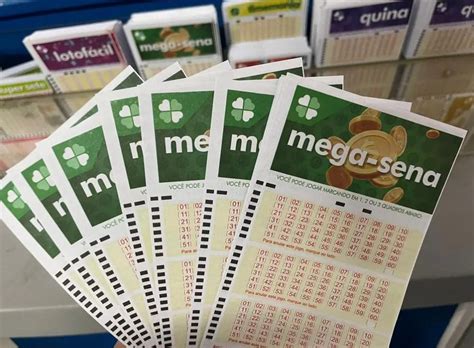 Duas apostas de Maringá ganham mais de R 25 mil na quina da Mega Sena
