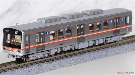 Osaka Metro 66系 堺筋線 8両セット 8両セット 鉄道模型 商品画像3