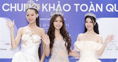 59 thí sinh vào Chung khảo Hoa hậu Thế giới Việt Nam 2023 BÁO SÀI GÒN