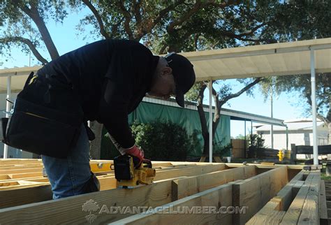 The Benefits Of Building A Deck With Steel Deck Joists