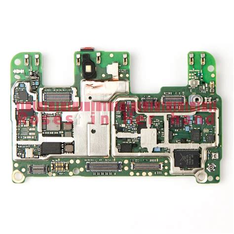 Full Working Original Unlocked For HUAWEI Nova 64GB Motherboard Logic