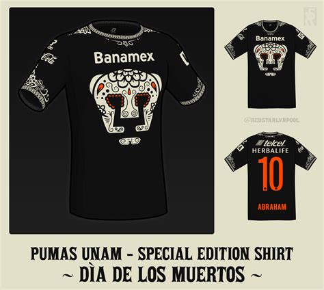 stado Pumas UNAM Día de los Muertos on Behance
