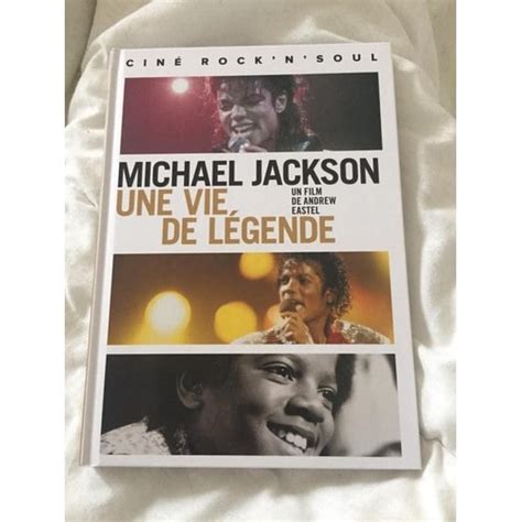 Michael Jackson Une vie de légende Art et culture Rakuten