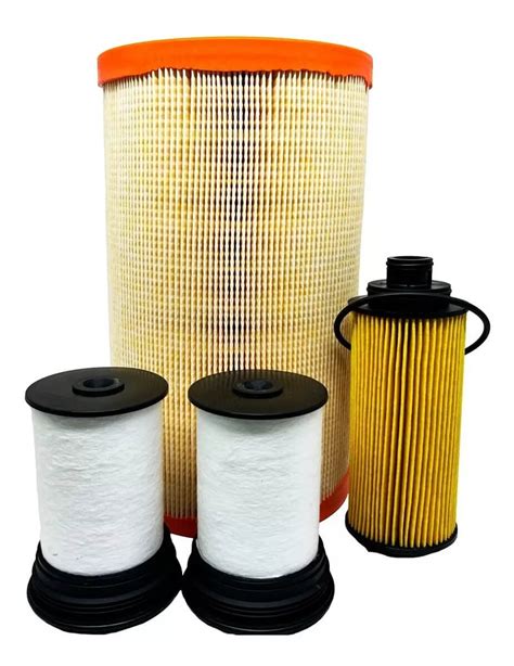 Kit Troca De Óleo Gm 5w30 Dexos 2 Nova S10 Diesel Filtros CiaDiesel